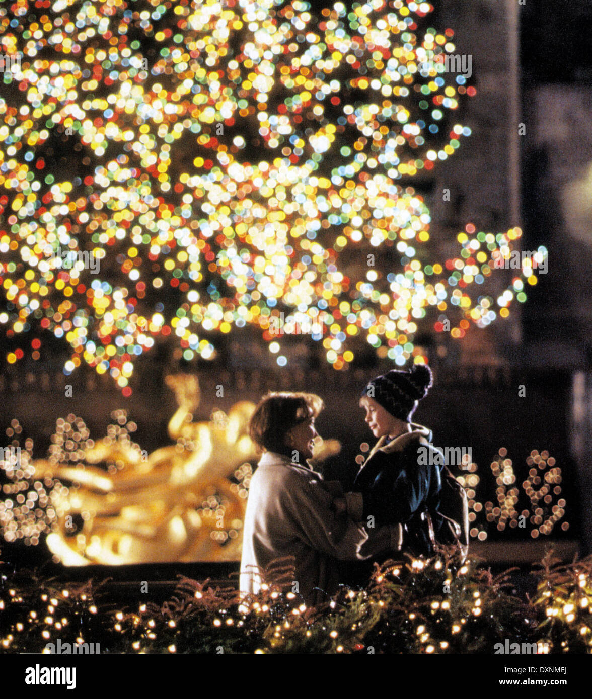 HOME ALONE 2: LOST IN NEW YORK Stock Photo - Alamy