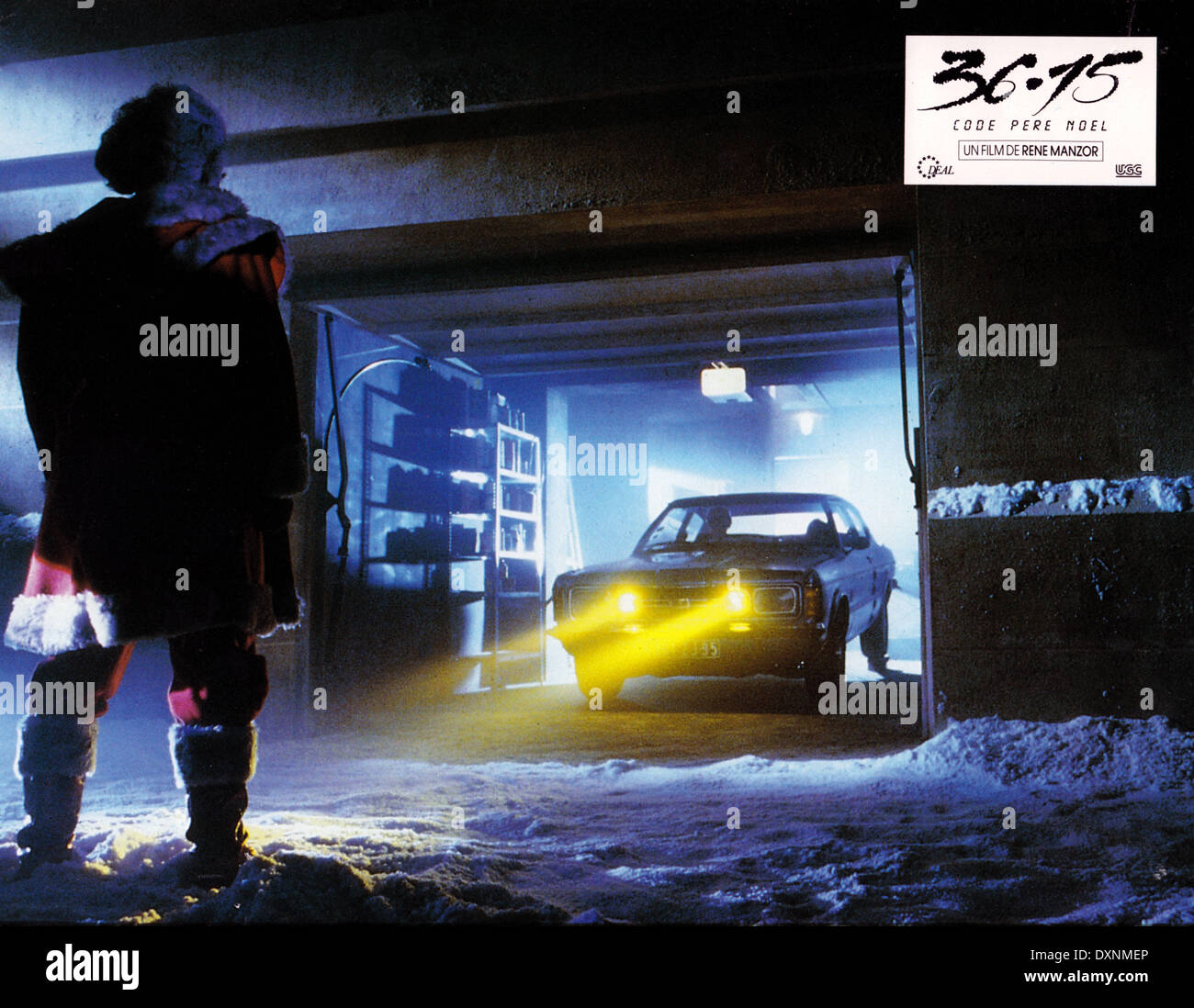 3615 code pere noel hi-res stock photography and images - Alamy