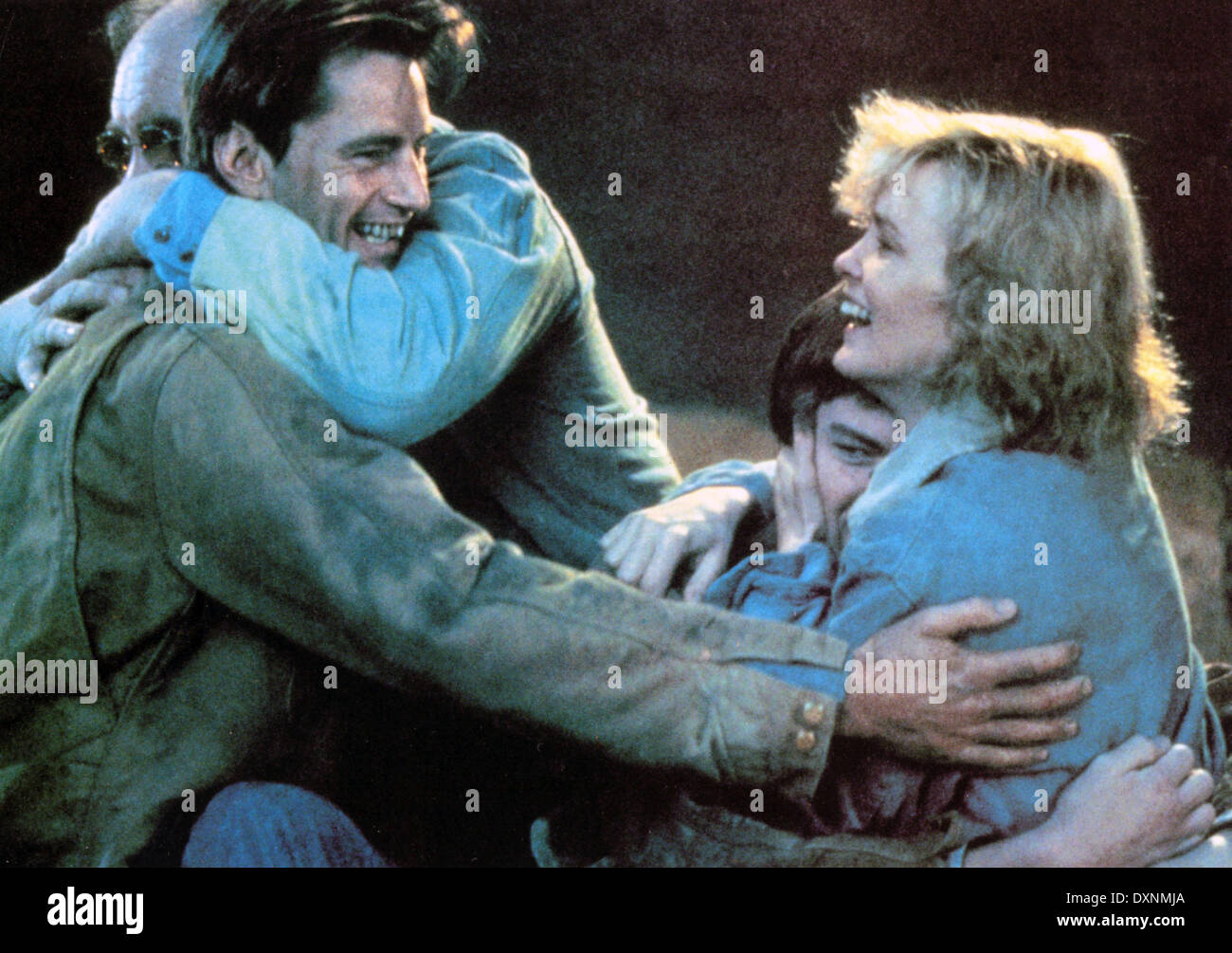 Jessica lange sam shepard country hi-res stock photography and images ...
