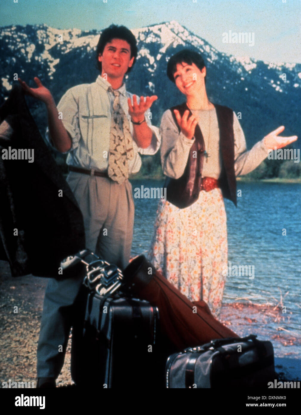 Northern exposure 1990 janine turner hi-res stock photography and ...
