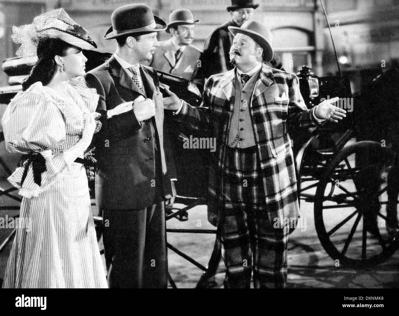 IT HAPPENED TOMORROW Stock Photo - Alamy