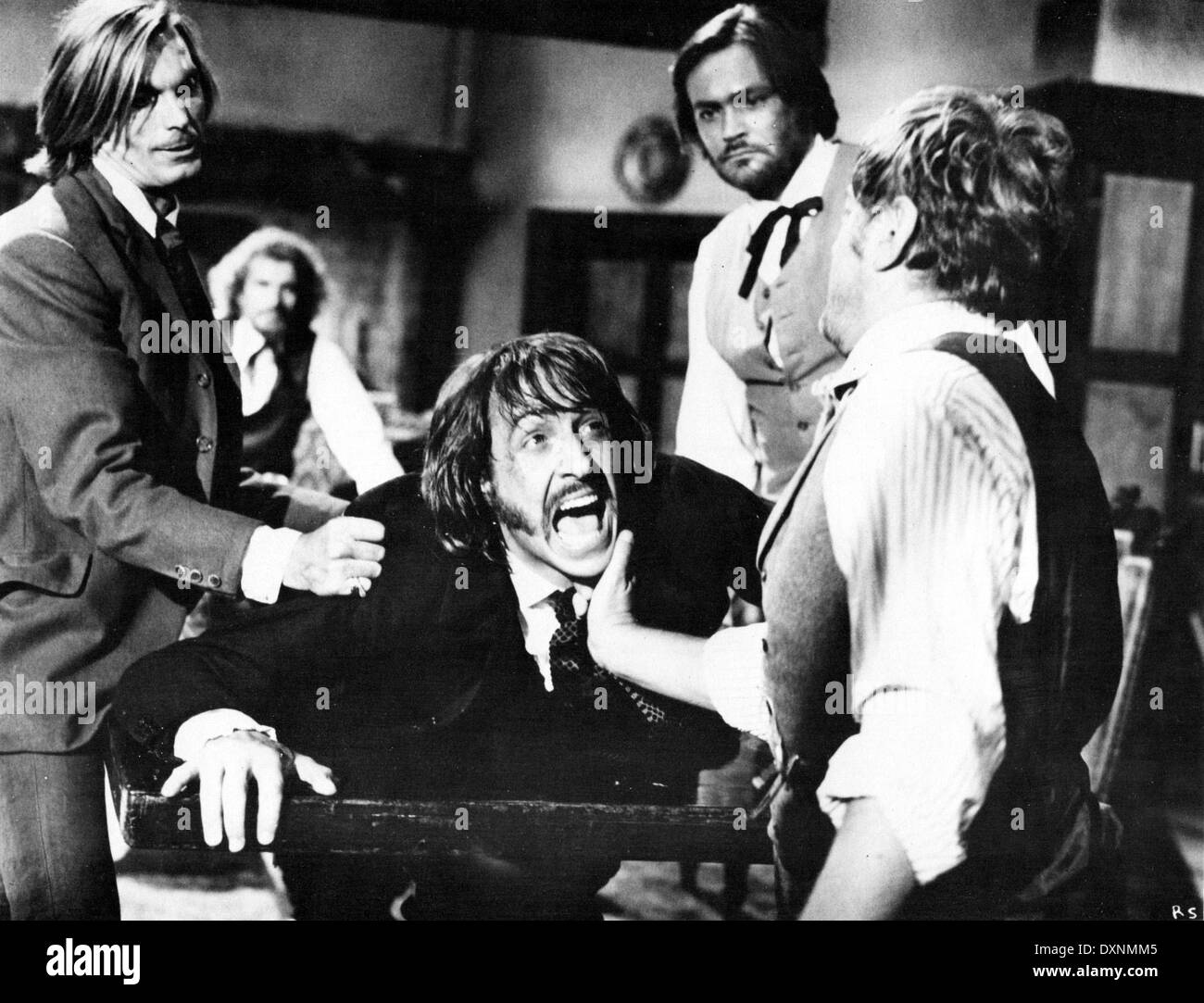 THE RETURN OF SABATA Stock Photo - Alamy