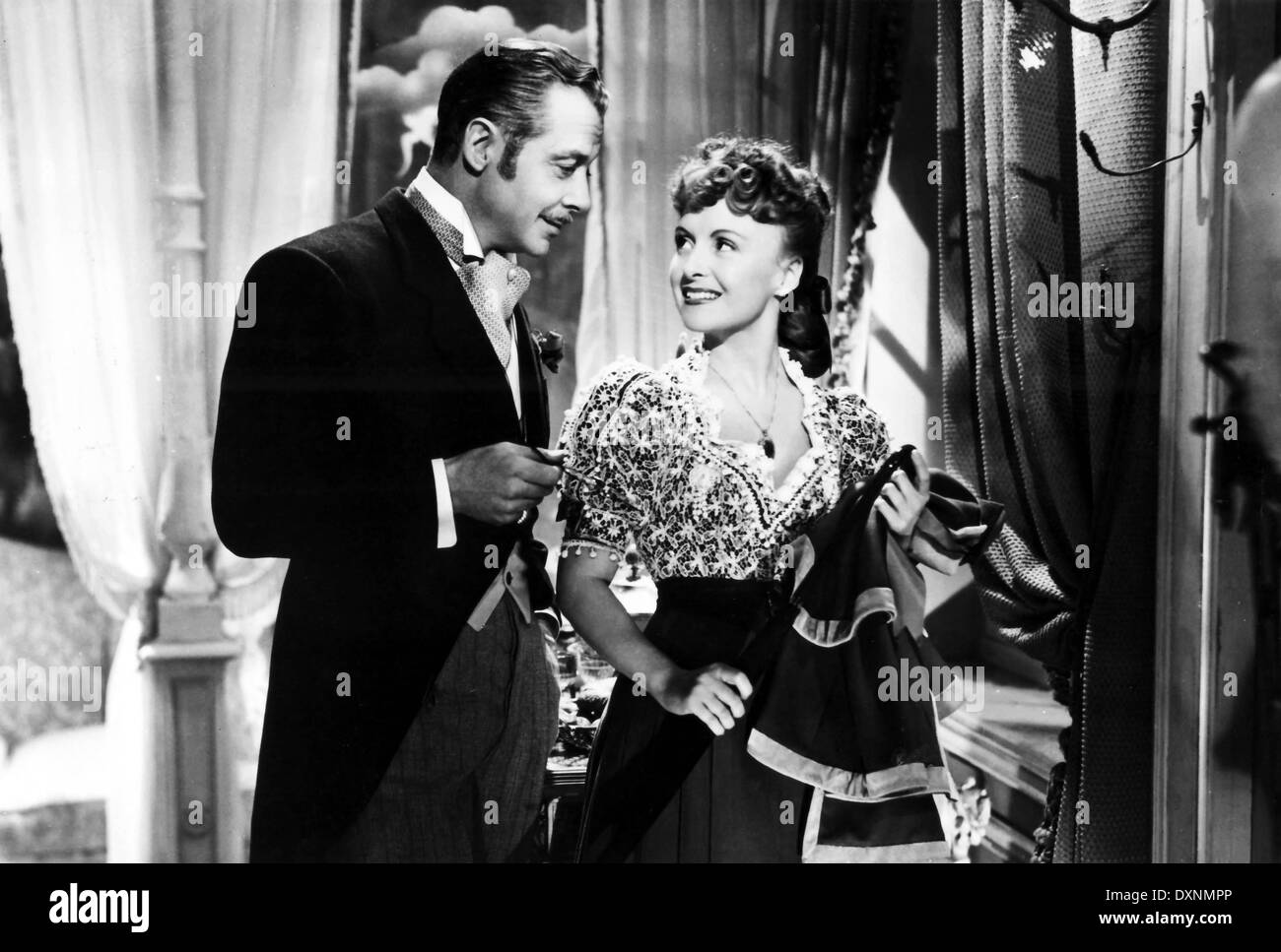 Odette film 1950 hi-res stock photography and images - Alamy