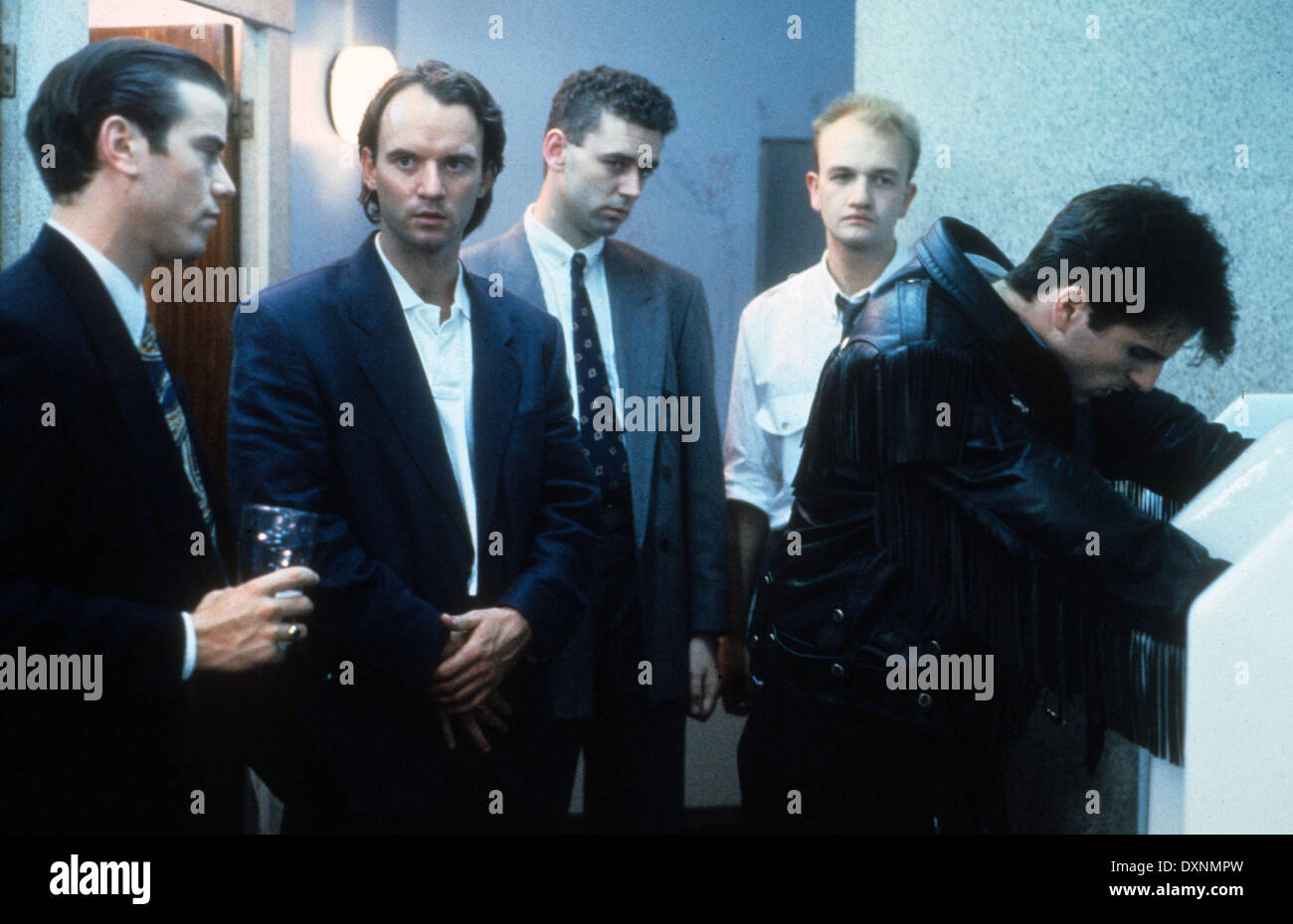 DANCIN' THRU THE DARK Stock Photo - Alamy