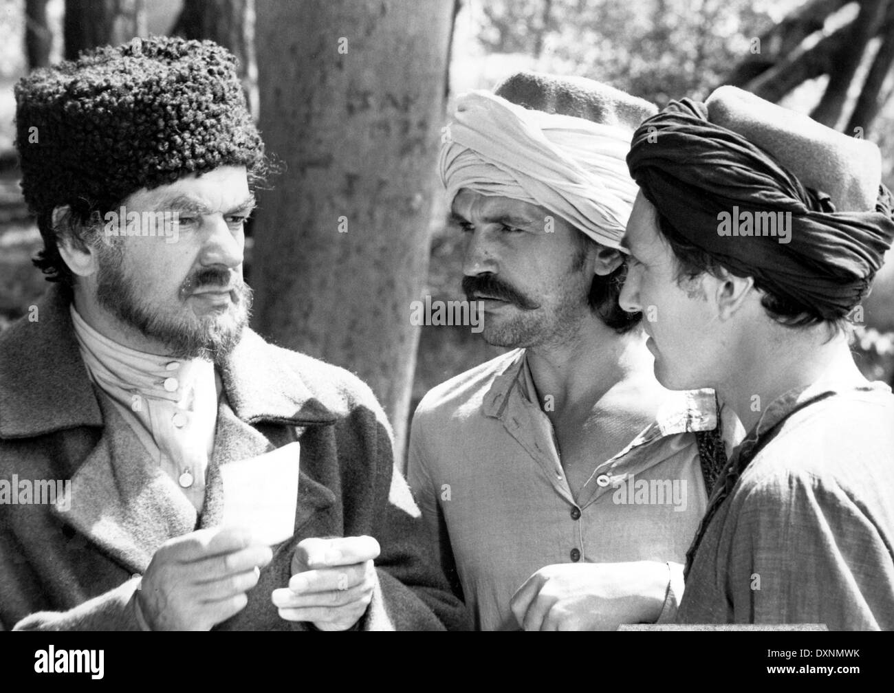 MEETINGS WITH REMARKABLE MEN Stock Photo - Alamy