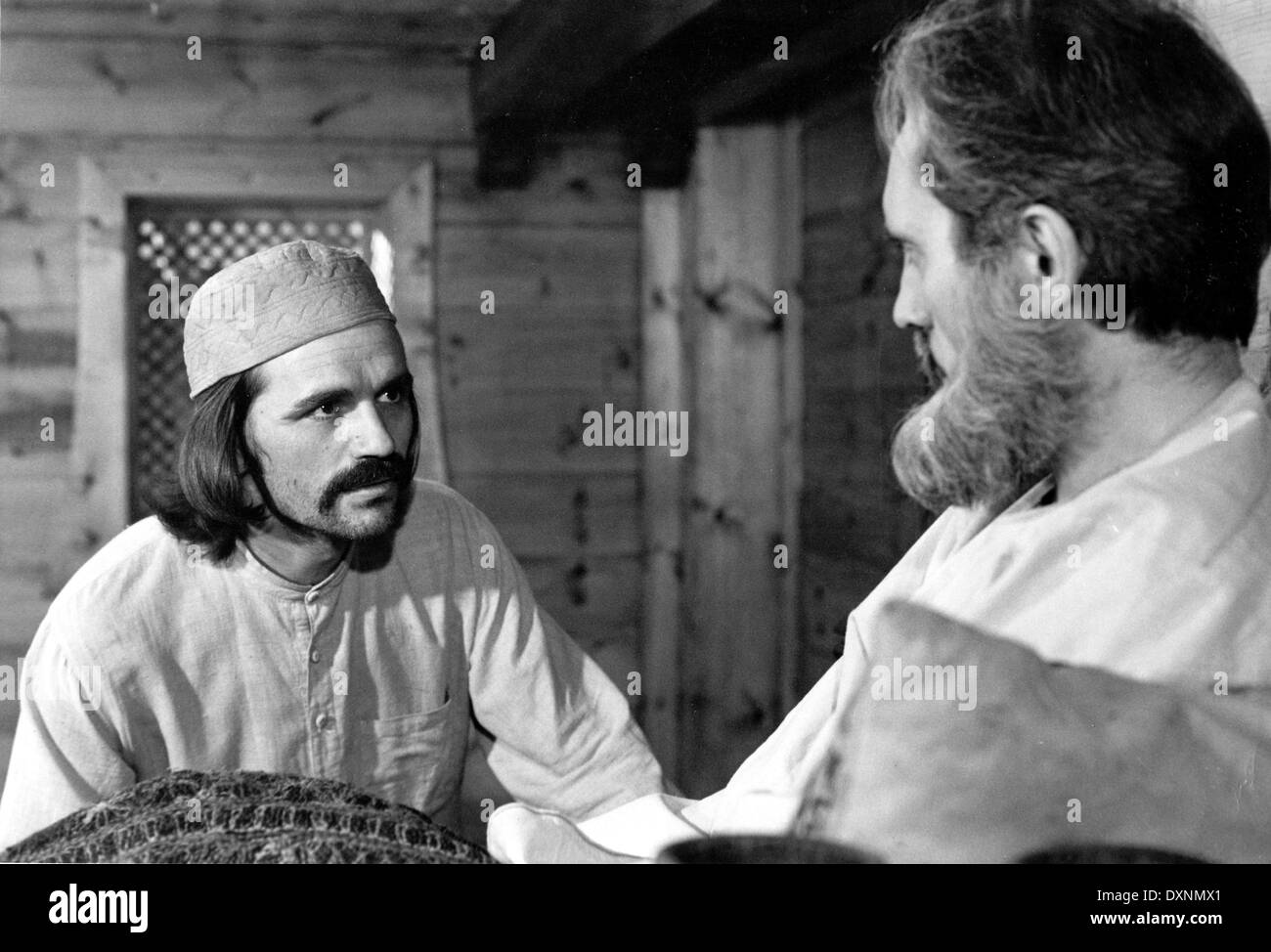 MEETINGS WITH REMARKABLE MEN Stock Photo - Alamy