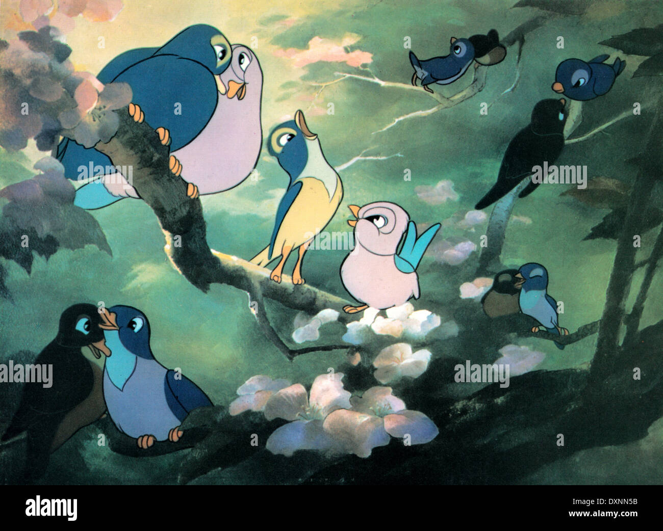 Bambi 1942 hi-res stock photography and images - Alamy