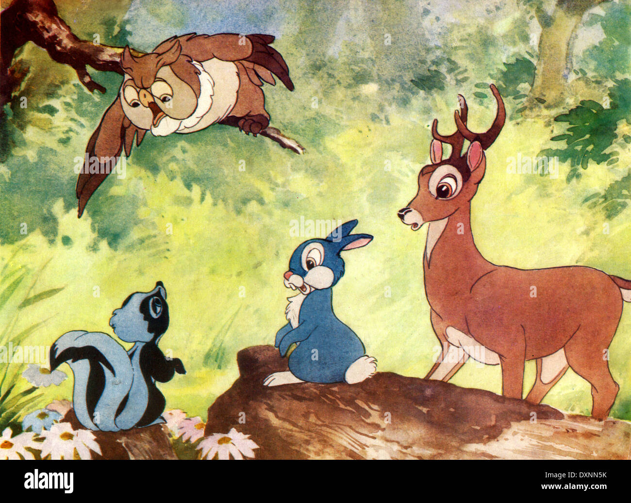 Bambi bambi film bambi hi-res stock photography and images - Alamy
