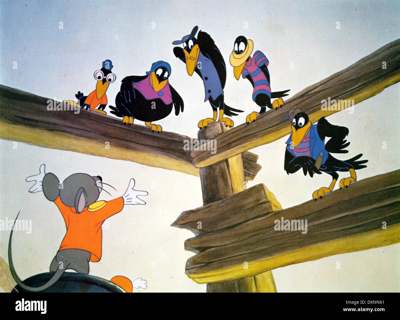 Dumbo dumbo 1941 hi-res stock photography and images - Alamy