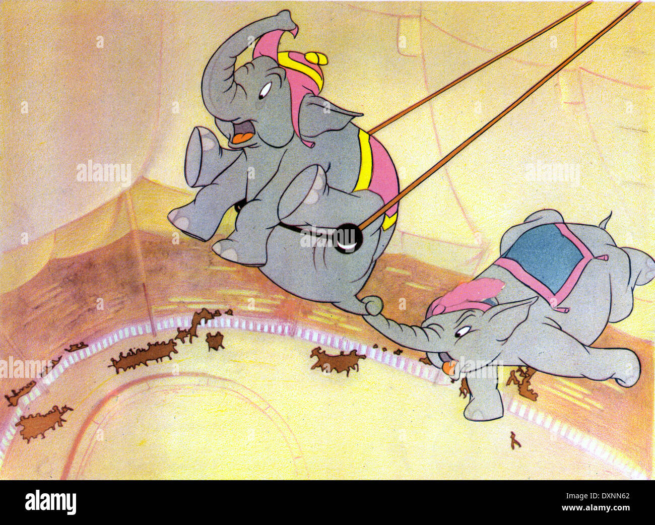 Dumbo 1941 hi-res stock photography and images - Alamy