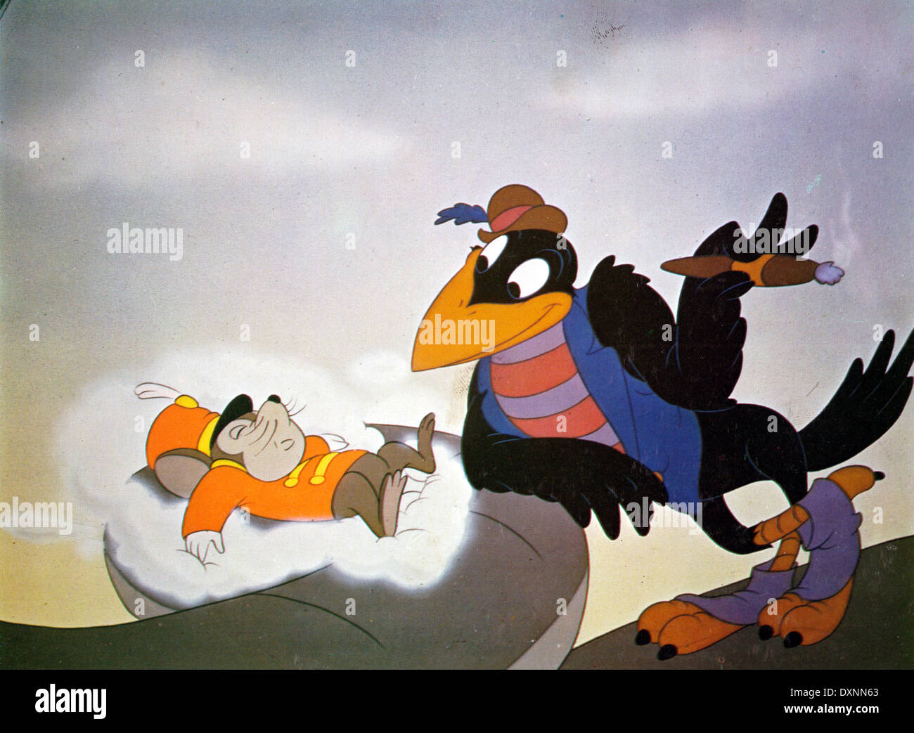 Dumbo movie hi-res stock photography and images - Alamy