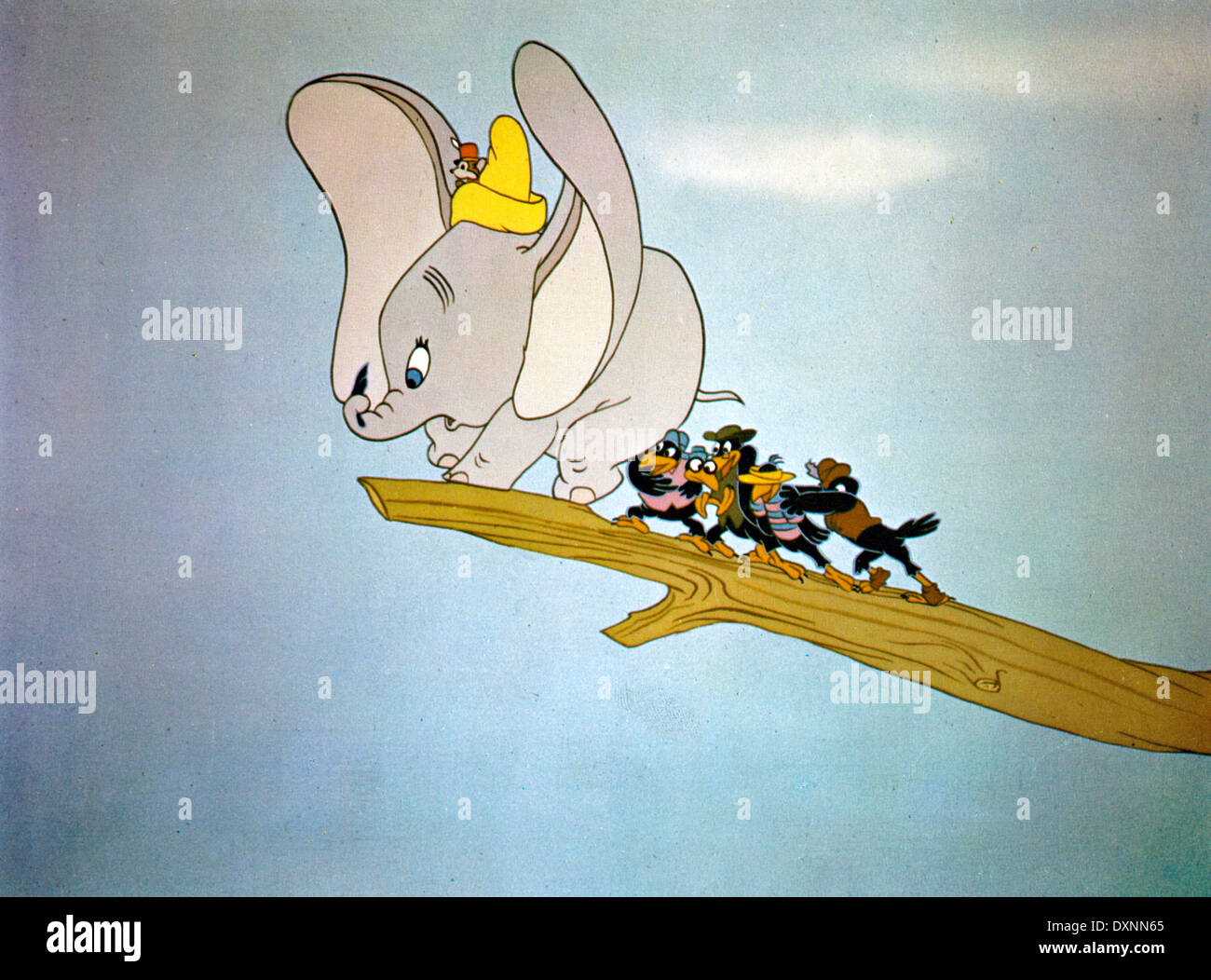 Dumbo movie 1941 hi-res stock photography and images - Alamy