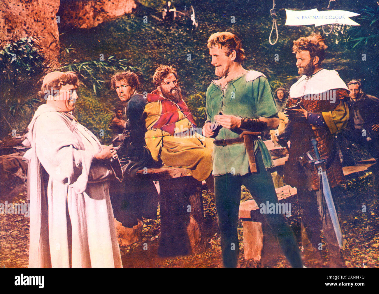 Friar tuck hi-res stock photography and images - Alamy