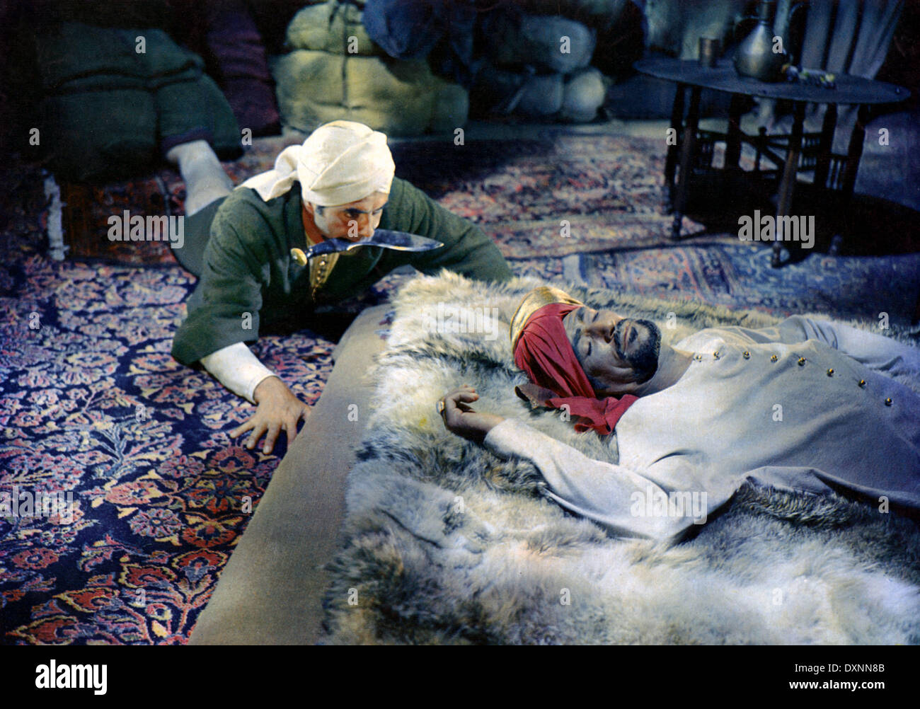 King of the khyber rifles 1953 hi-res stock photography and images - Alamy