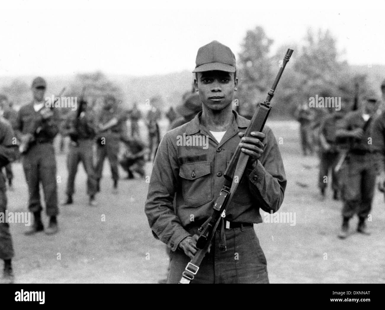 Basic training hi-res stock photography and images - Alamy