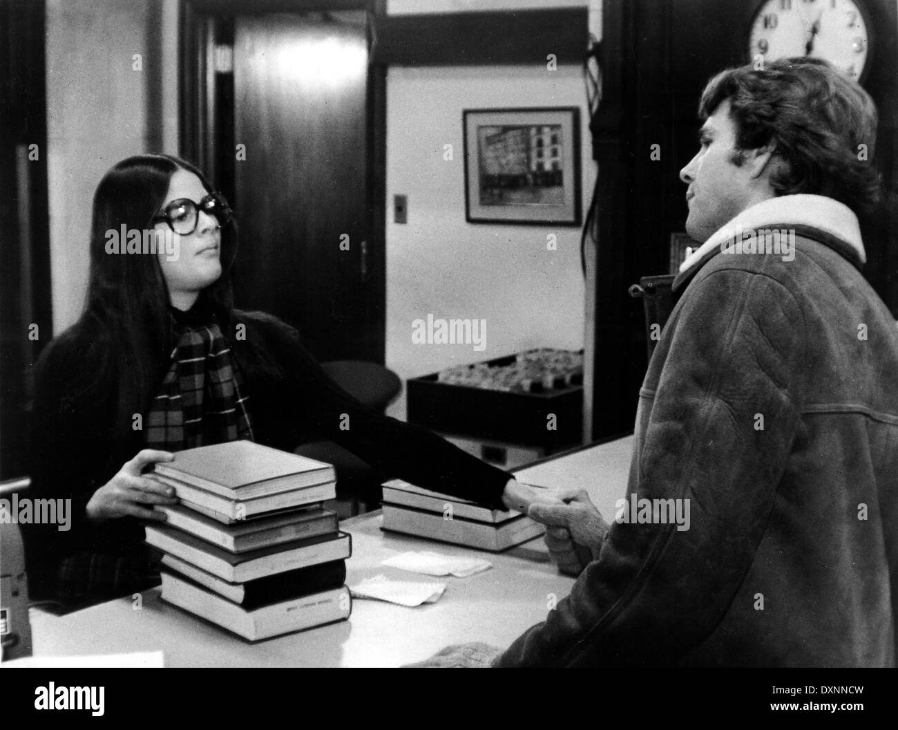 Ali mcgraw love story hi-res stock photography and images - Alamy
