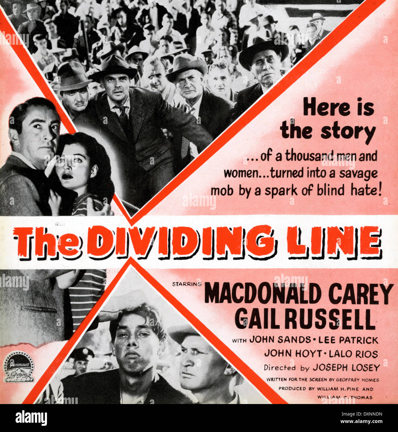 The lawless 1950 hi-res stock photography and images - Alamy