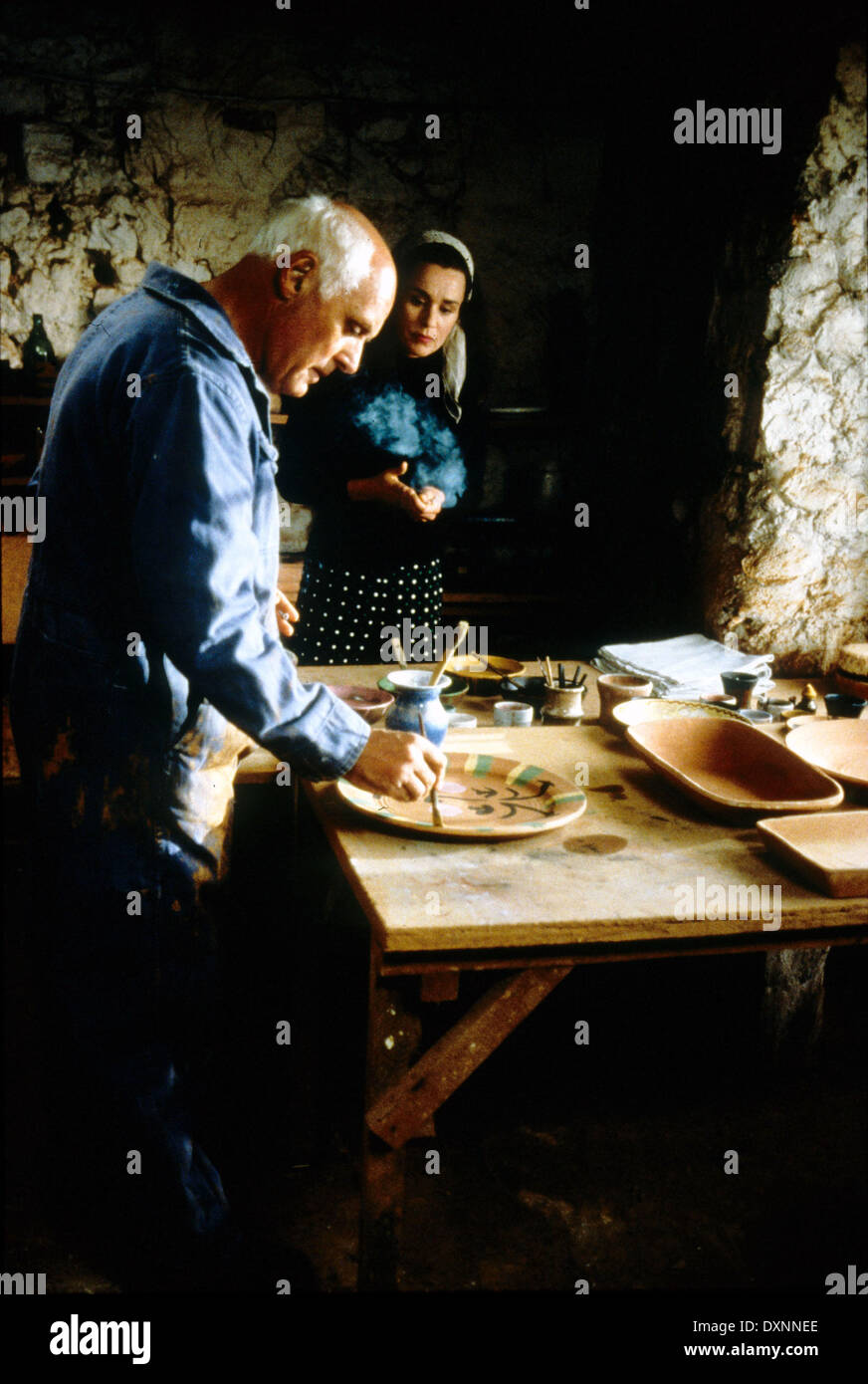 Surviving picasso hi-res stock photography and images - Alamy