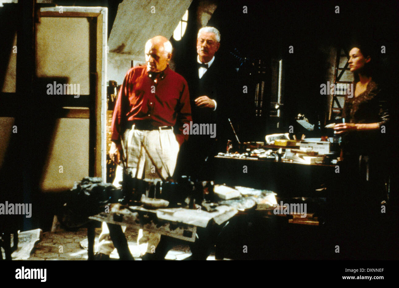 Surviving picasso 1996 hi-res stock photography and images - Alamy