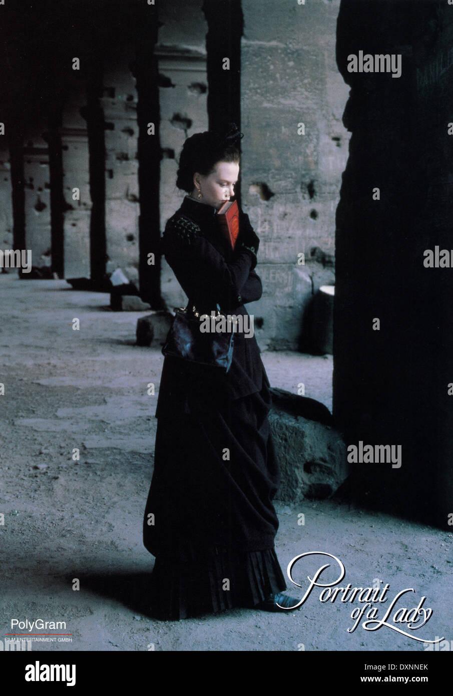 THE PORTRAIT OF A LADY Stock Photo - Alamy