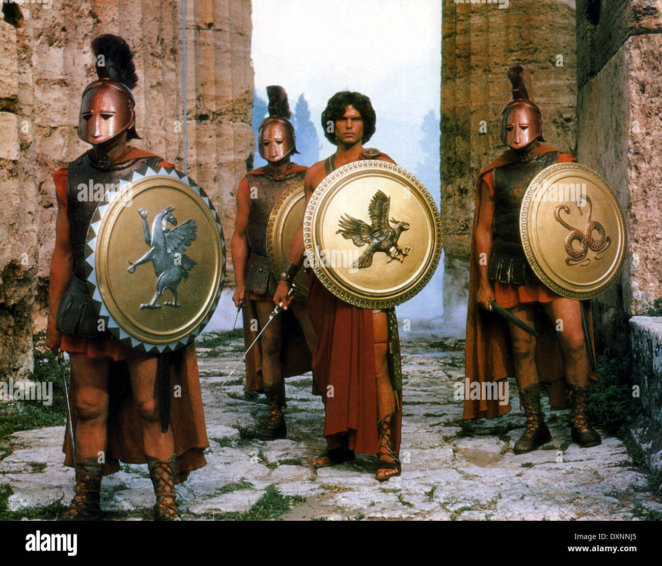 Clash of the titans 1981 perseus hi-res stock photography and images ...