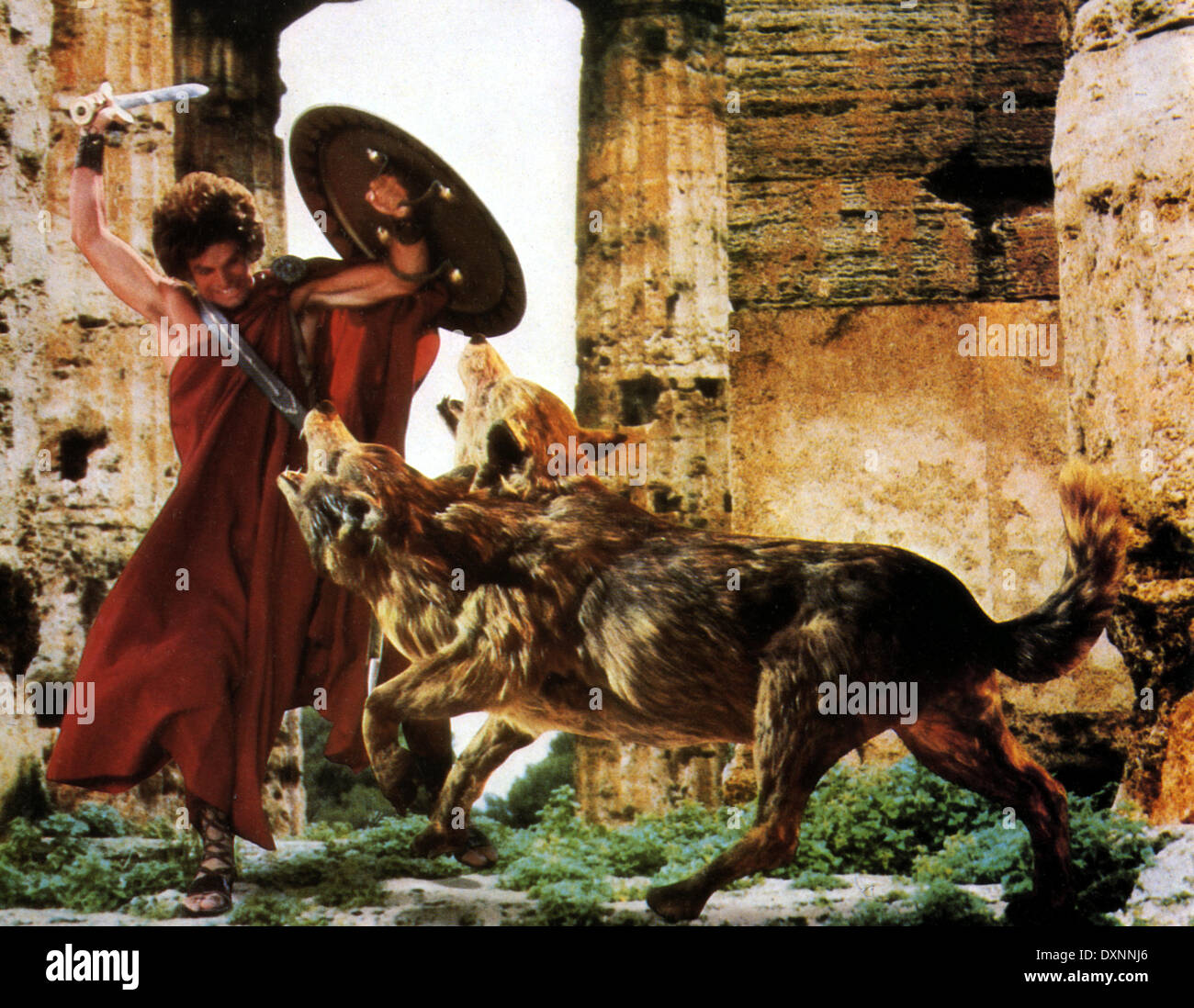 Clash of the titans 1981 perseus hi-res stock photography and images ...