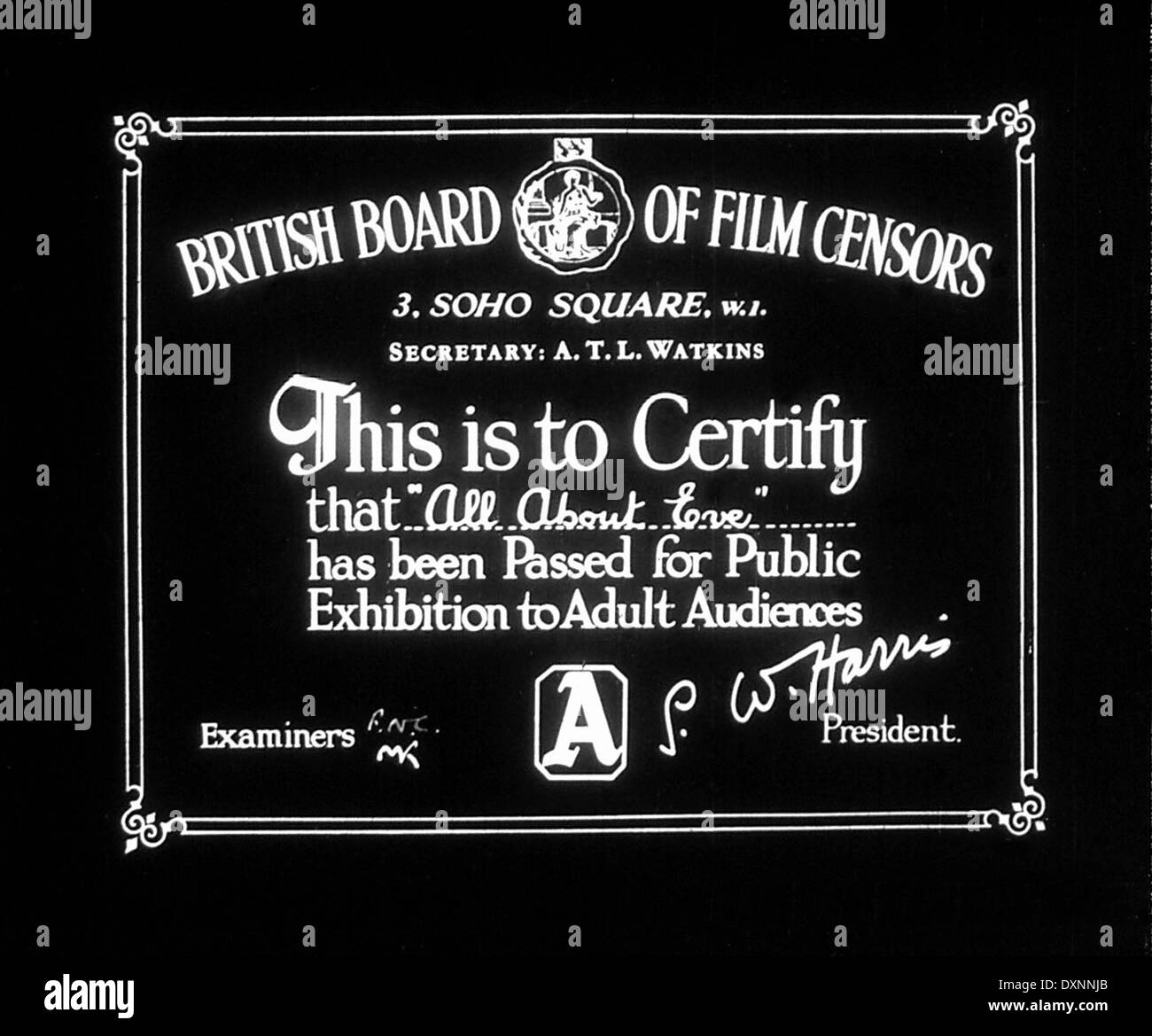 Censor Black and White Stock Photos & Images - Alamy