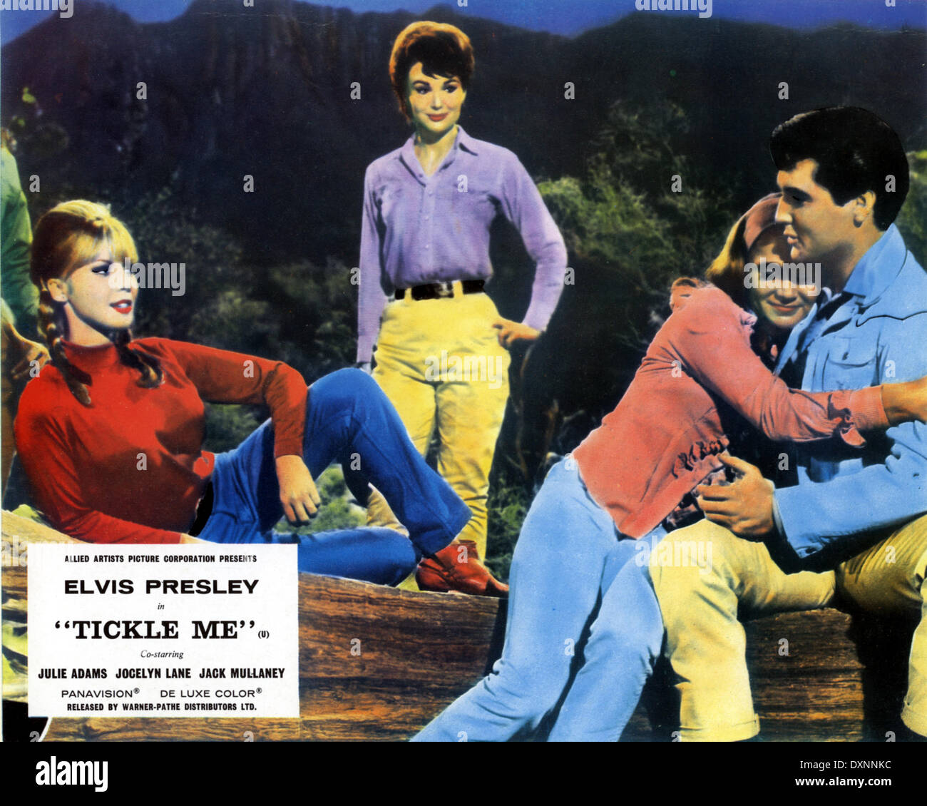 Elvis 1965 hi-res stock photography and images - Alamy