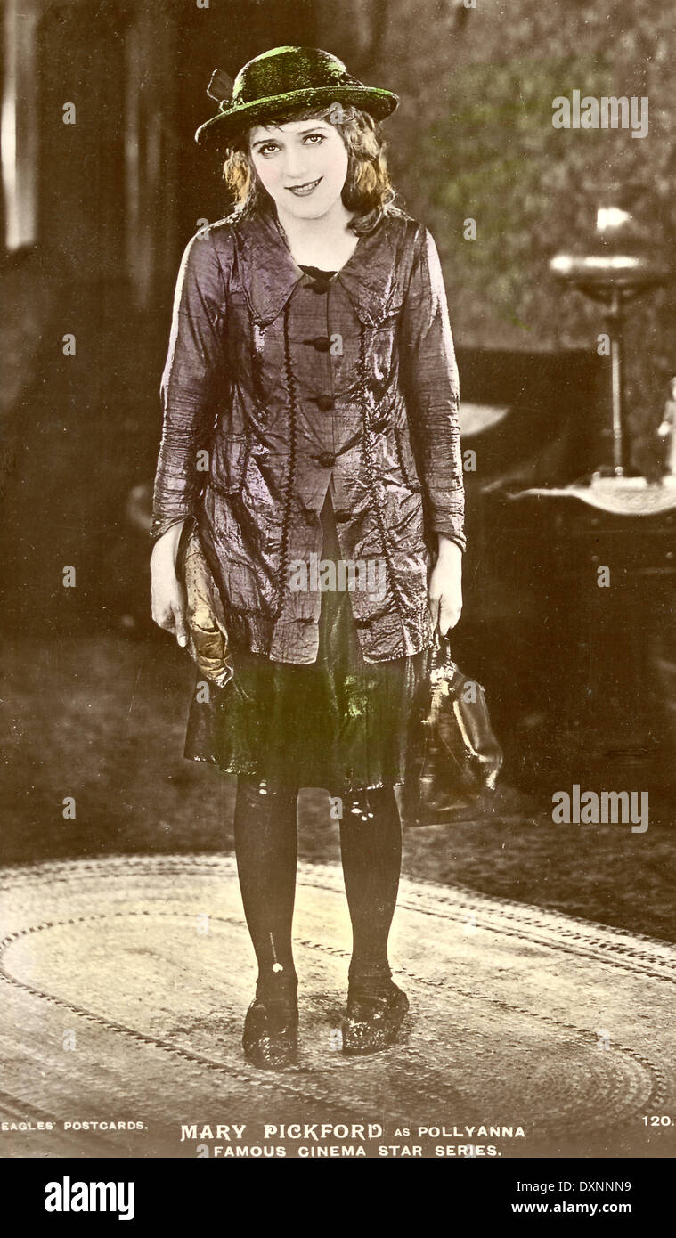 Pollyanna hi-res stock photography and images - Alamy