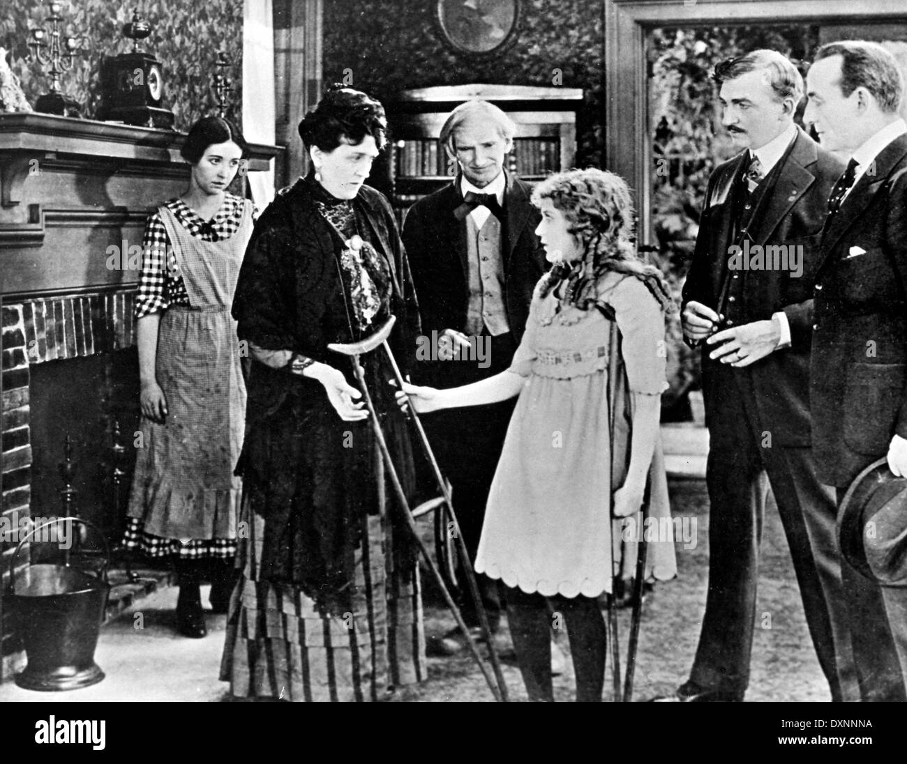 Pollyanna hi-res stock photography and images - Alamy