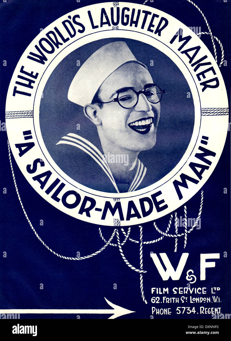 Sailor man hi-res stock photography and images - Alamy