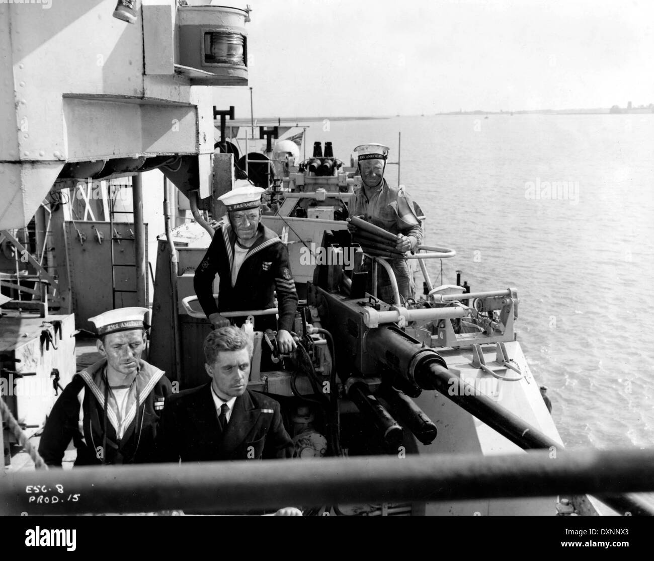 Yangtse incident film hi-res stock photography and images - Alamy