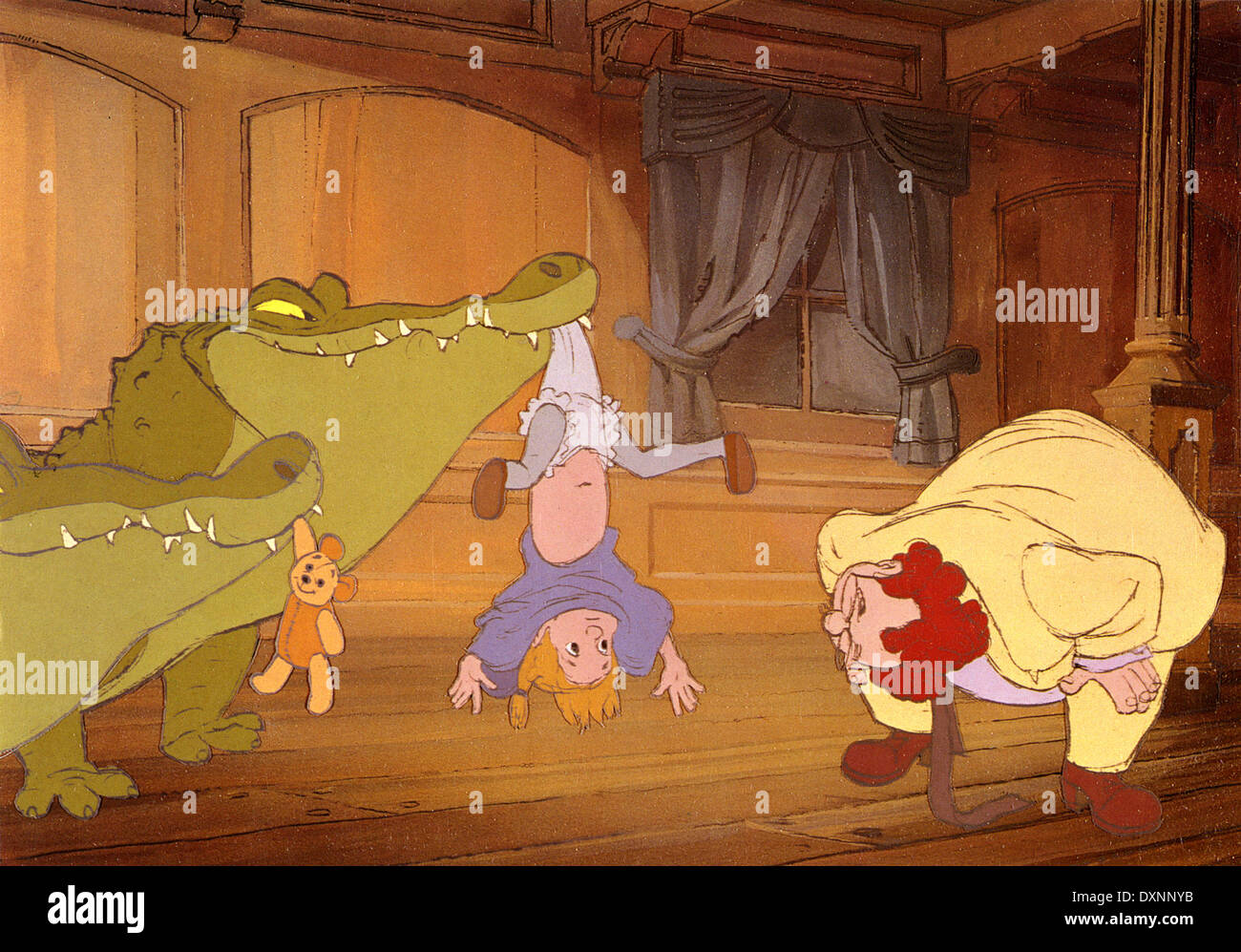 The rescuers hi-res stock photography and images - Alamy