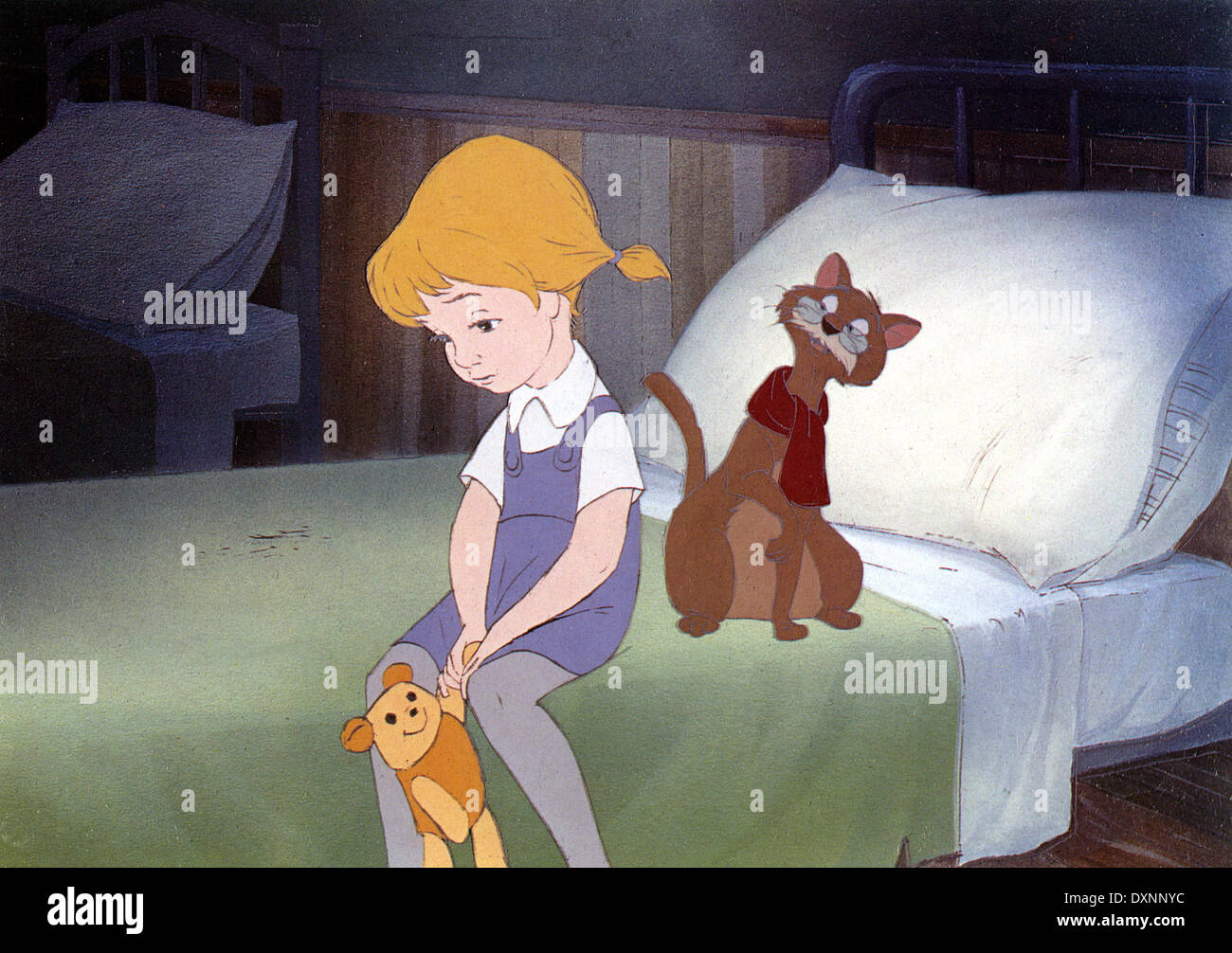 The rescuers 1977 hi-res stock photography and images - Alamy
