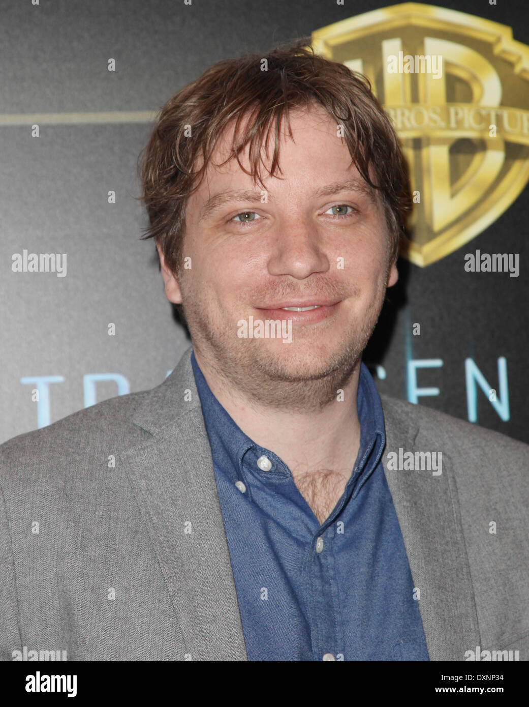 Las Vegas, Nevada, USA. 27th Mar, 2014. Director Gareth Edwards attends ...