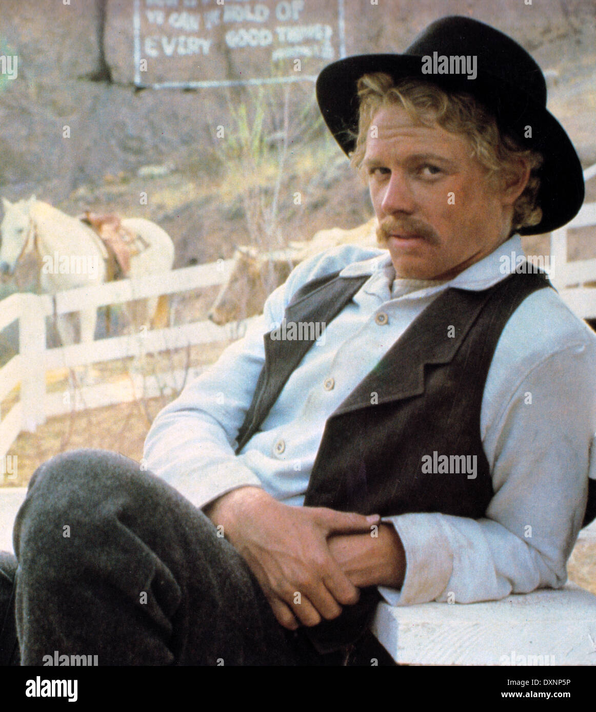 BUTCH AND SUNDANCE : THE EARLY YEARS Stock Photo - Alamy