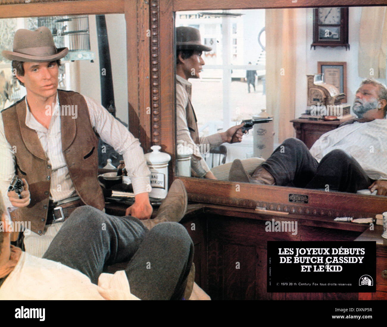 Butch and sundance the early hi-res stock photography and images - Alamy