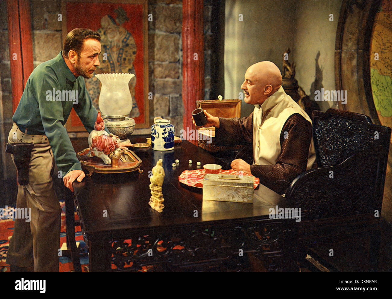 Humphrey left hand god 1955 hi-res stock photography and images - Alamy