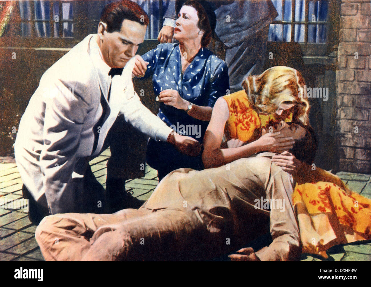 Thelma ritter rear hi-res stock photography and images - Alamy