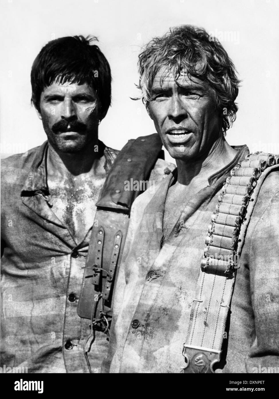 The Last Hard Men 1976