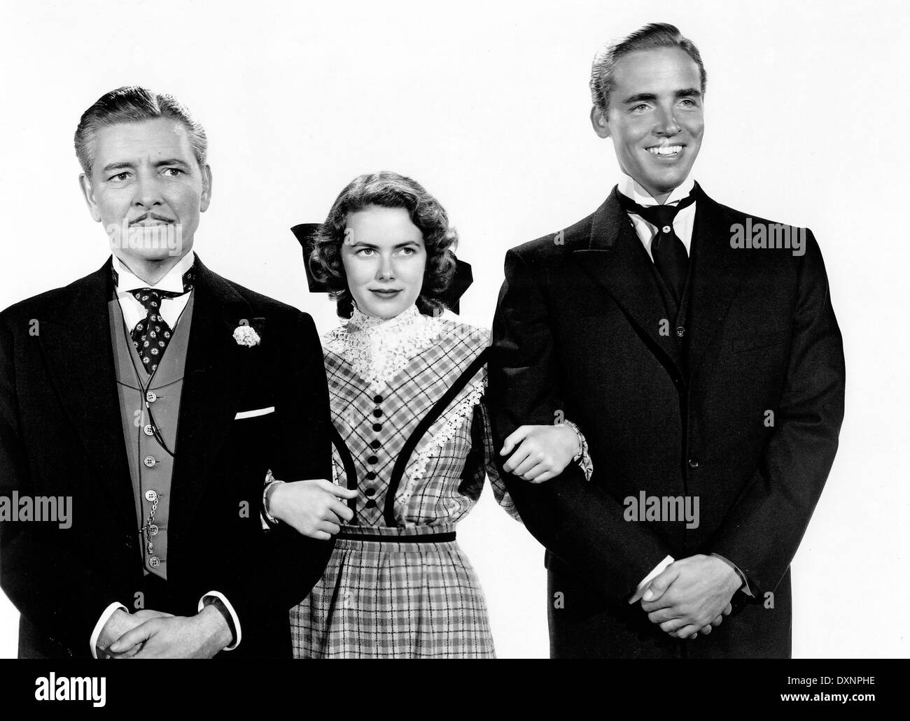 THE LATE GEORGE APLEY Stock Photo - Alamy