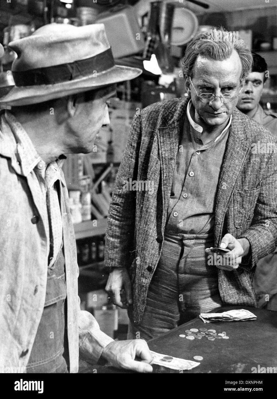 THE FLIM-FLAM MAN Stock Photo - Alamy