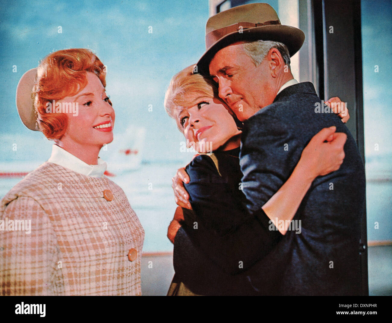 TAKE HER, SHE'S MINE Stock Photo - Alamy