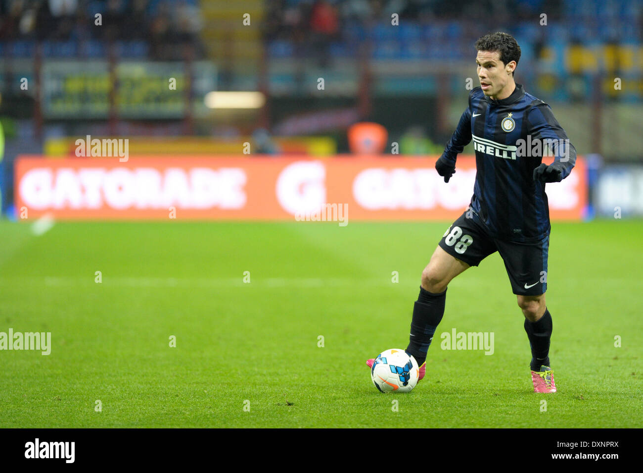Hernanes inter hi-res stock photography and images - Alamy