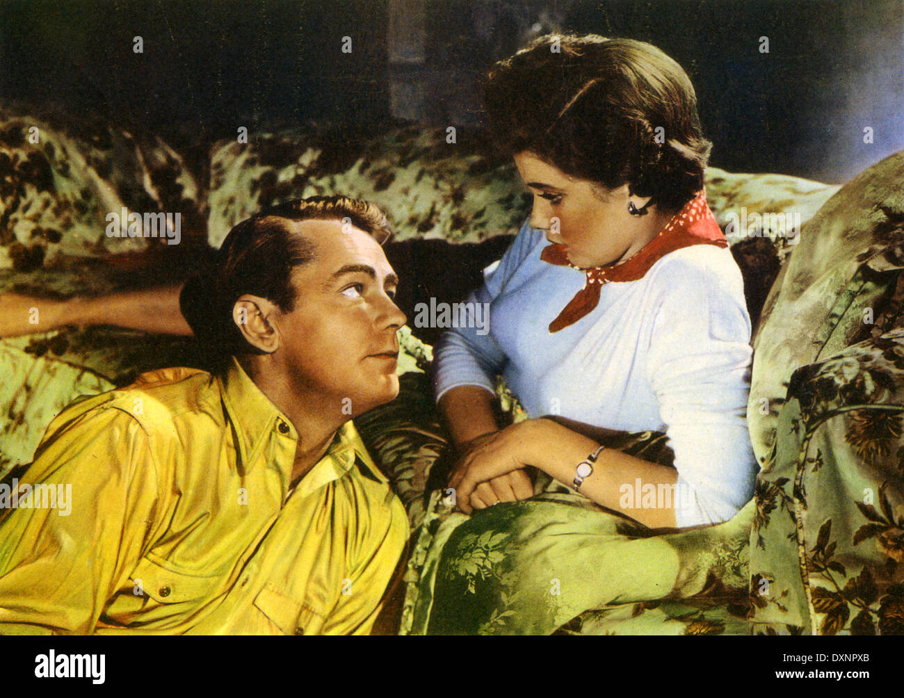 THE RED BERET Stock Photo - Alamy