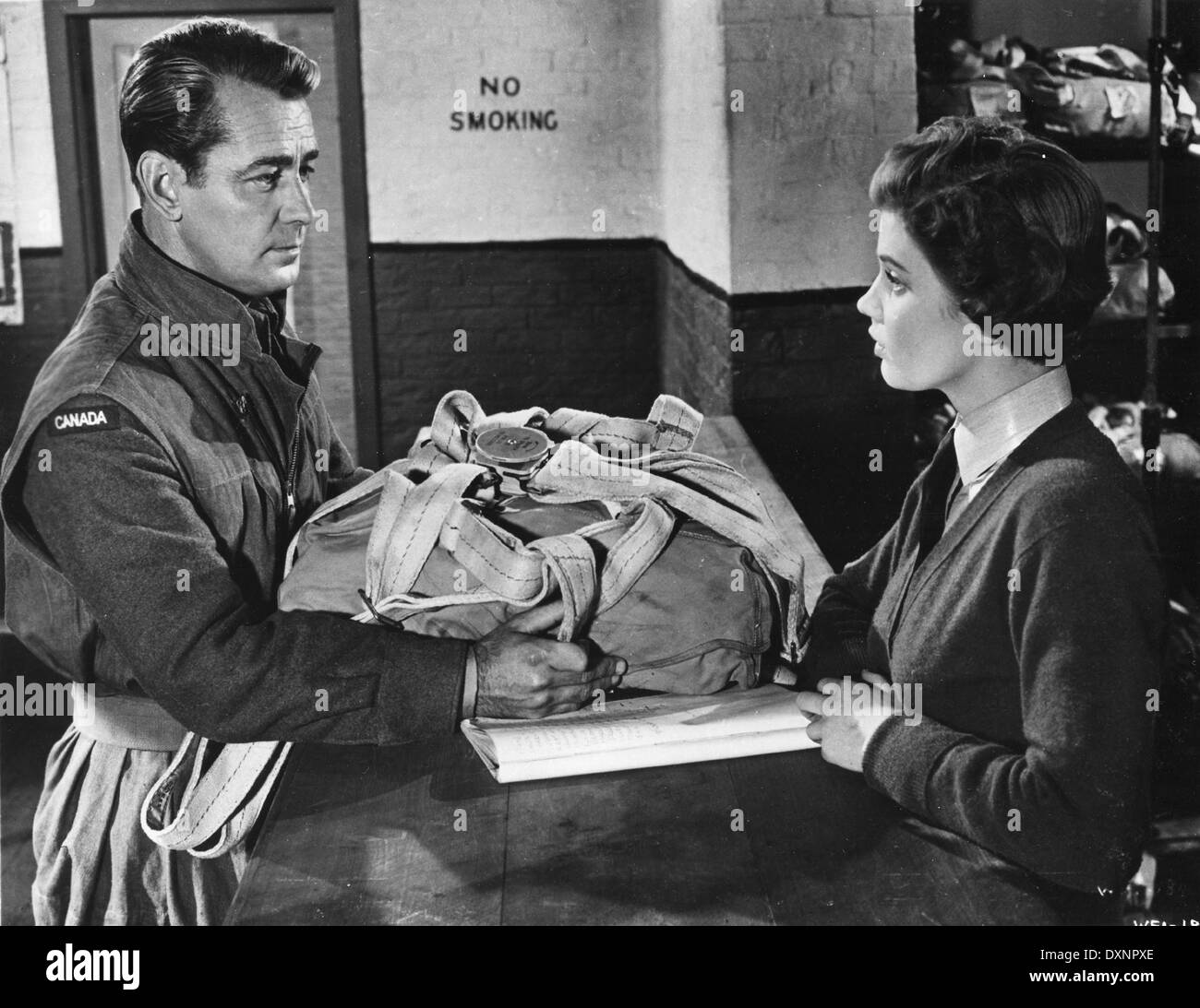 THE RED BERET Stock Photo - Alamy