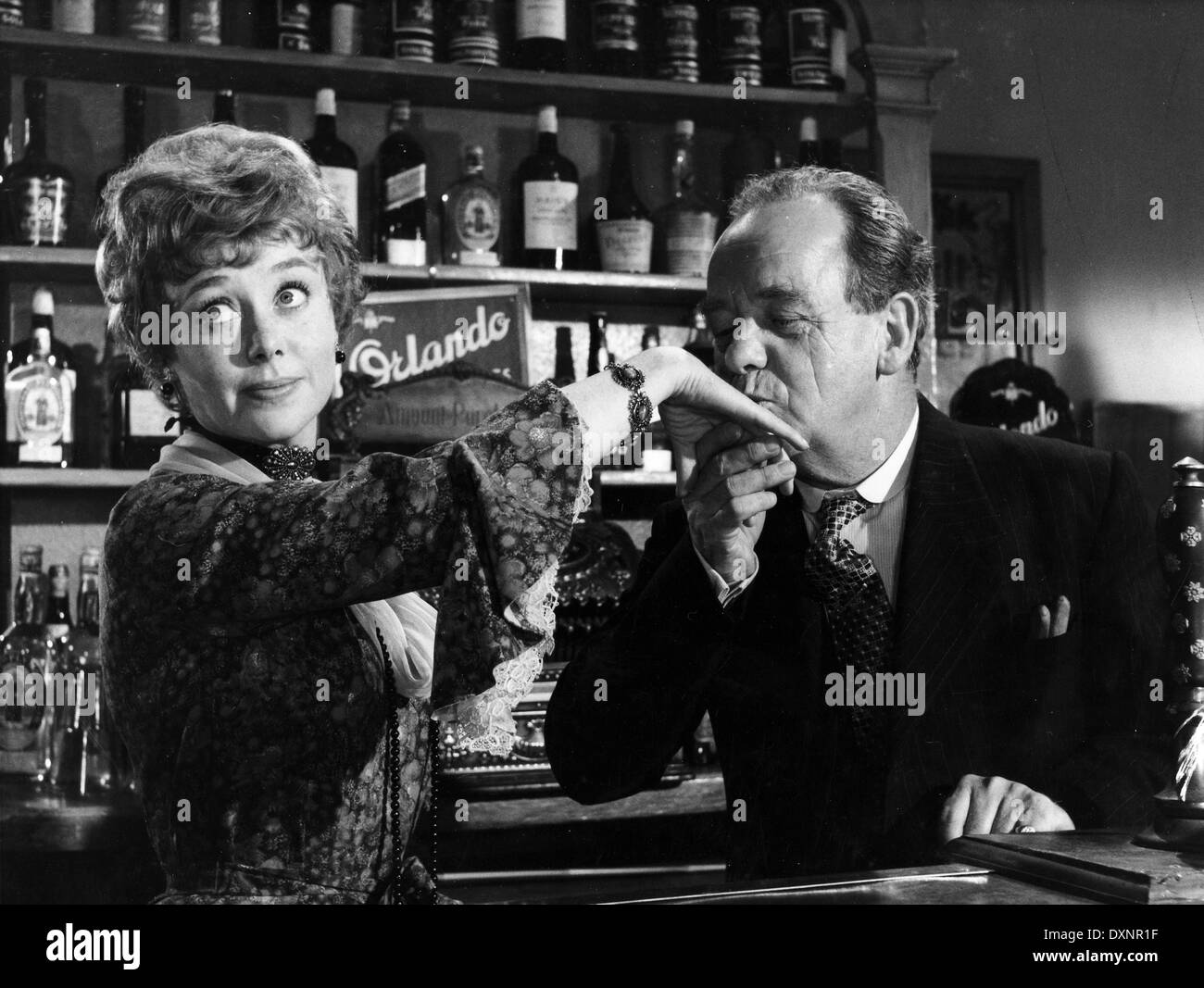 The Sundowners (1960) High Resolution Stock Photography and Images - Alamy