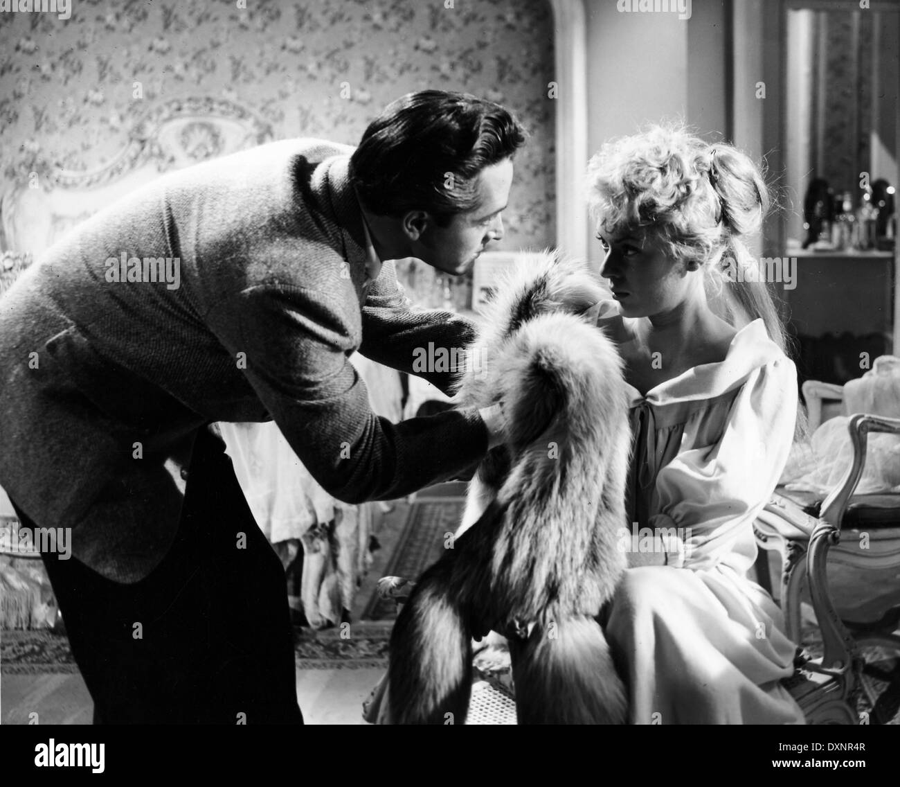 THE FLESH IS WEAK Stock Photo - Alamy