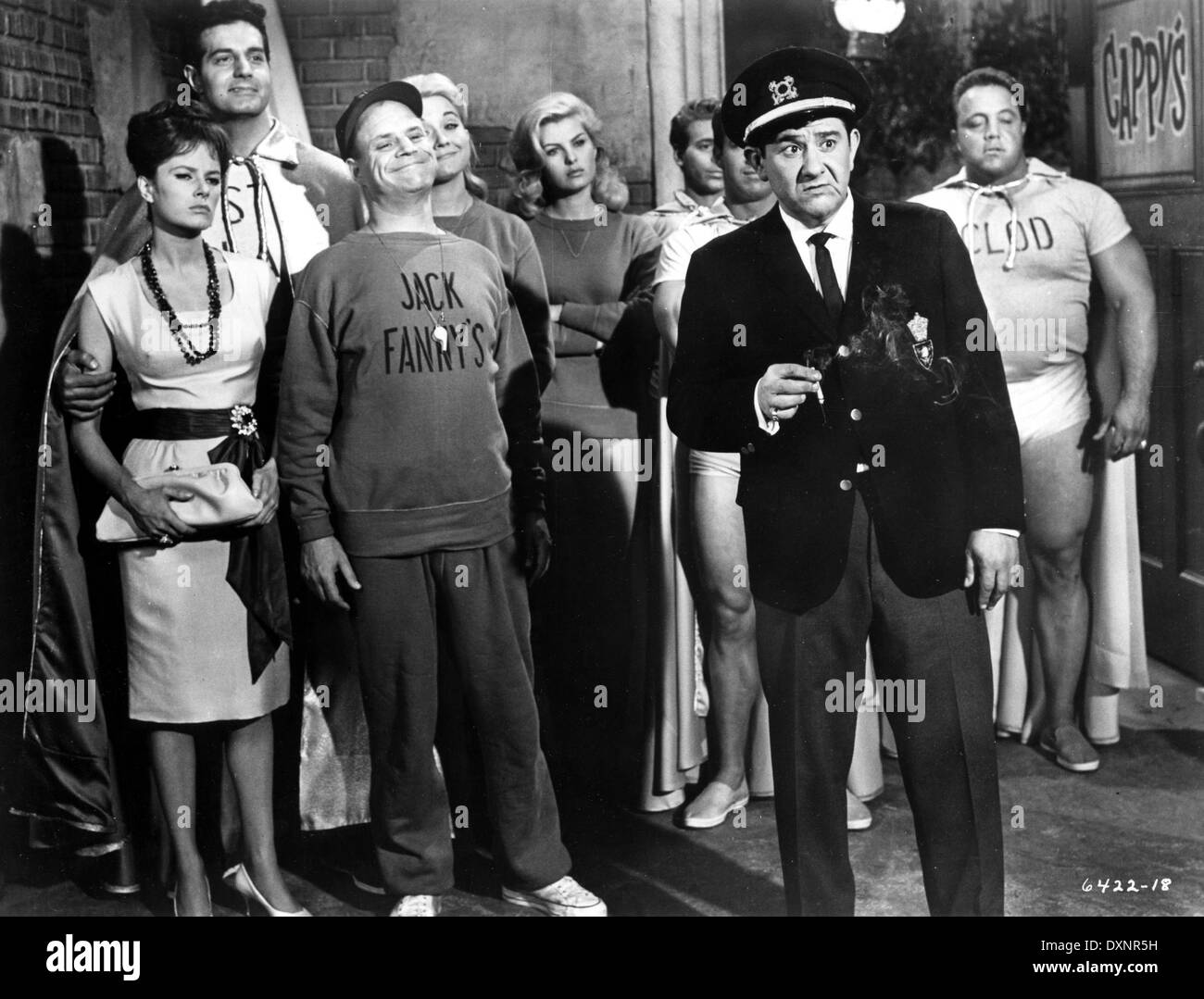 Muscle Beach Party Cast