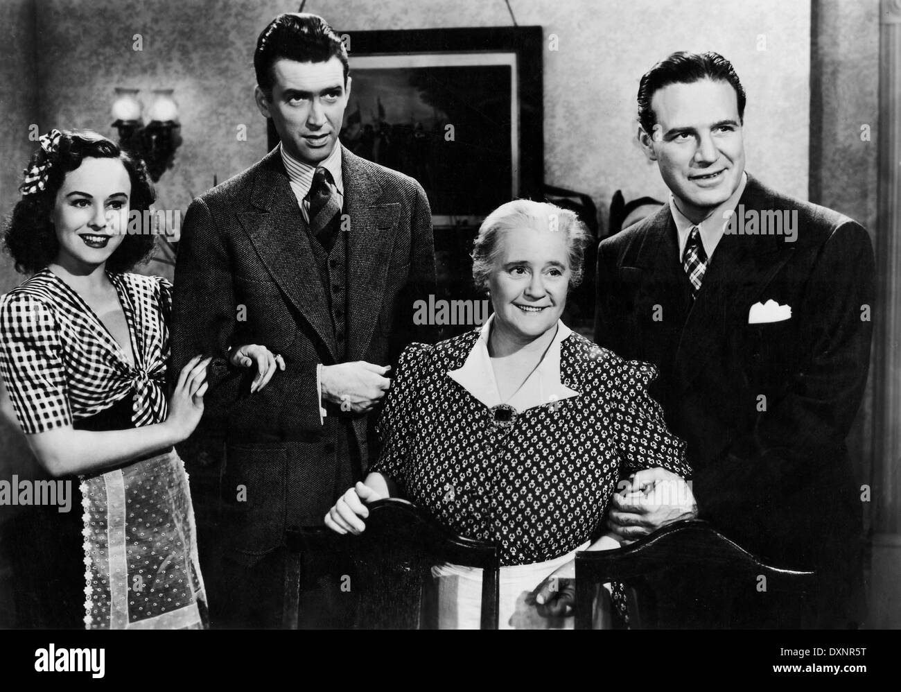 THE GOLDEN HOUR Stock Photo - Alamy